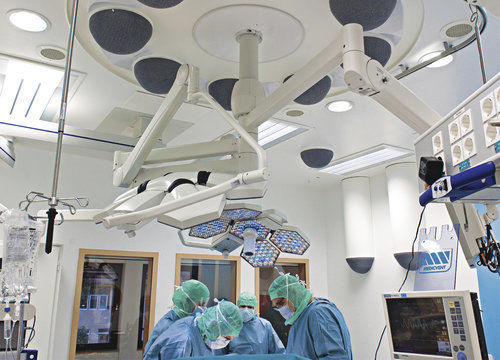 Cleanroom ventilation system - Opragon - LeoCon Group