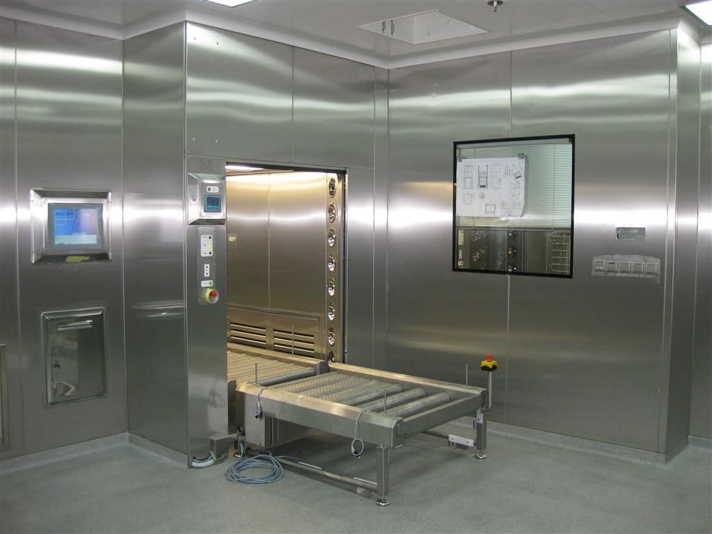 Sampling fume hood - LeoCon Group - laboratory / for the pharmaceutical ...