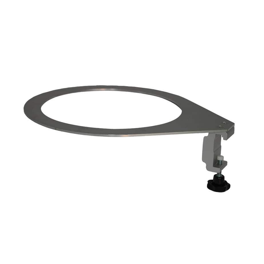Waste bag holder - 4249240 - Silbermann Technologies - wall-mount