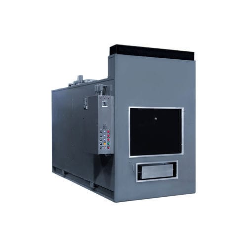 Cremation furnace - N-20SA - BL Cremation Systems, Inc. - mortuary ...