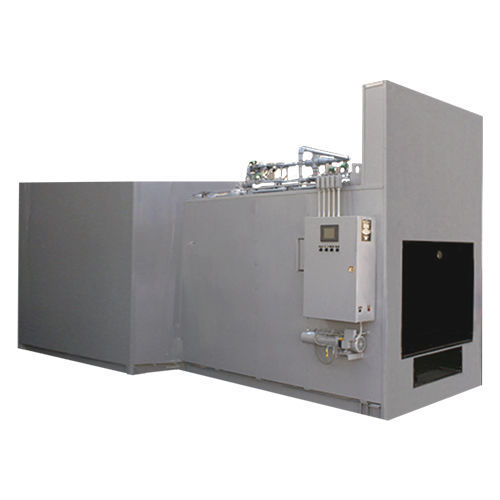Cremation incinerator - BLI 5000 - BL Cremation Systems, Inc. - for ...