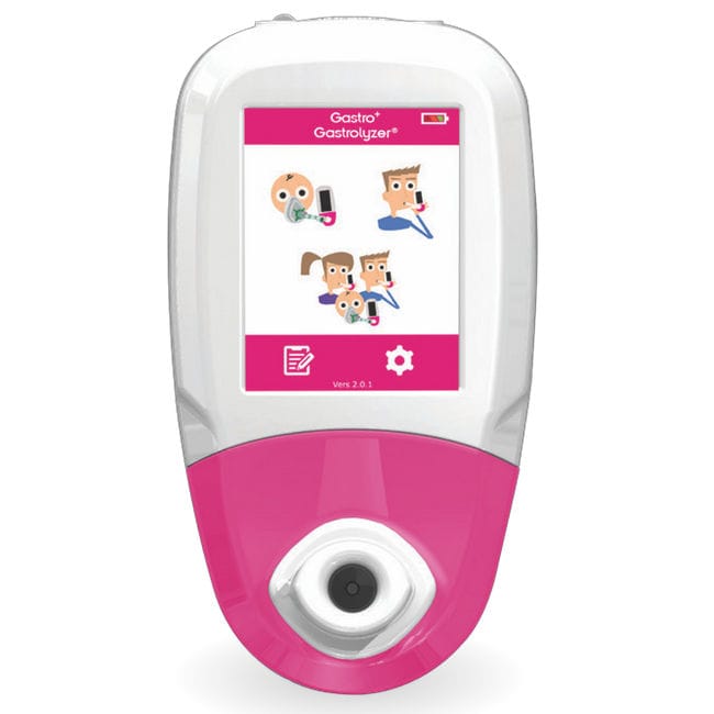 Hydrogen breathing monitor - Gastro+™ - coVita - methane / SIBO ...