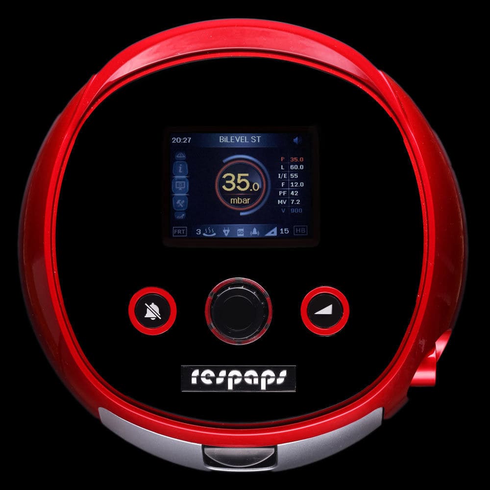 Home care CPAP machine - BiLEVEL ST - Medtech Medical - BIPAP / adult ...