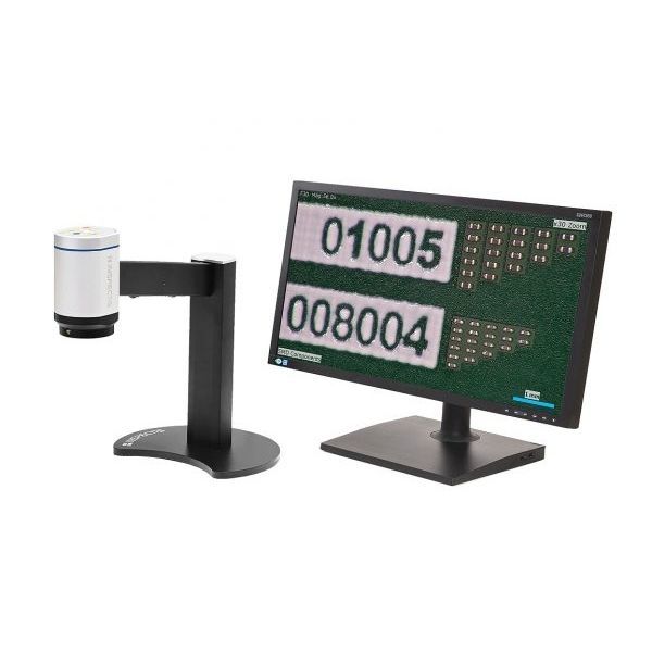 Optical microscope - HD-012 - Inspectis - digital / inspection / benchtop