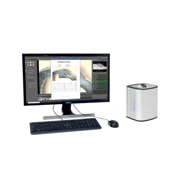 Optical microscope - HD-240 - Inspectis - digital / inspection / inverted