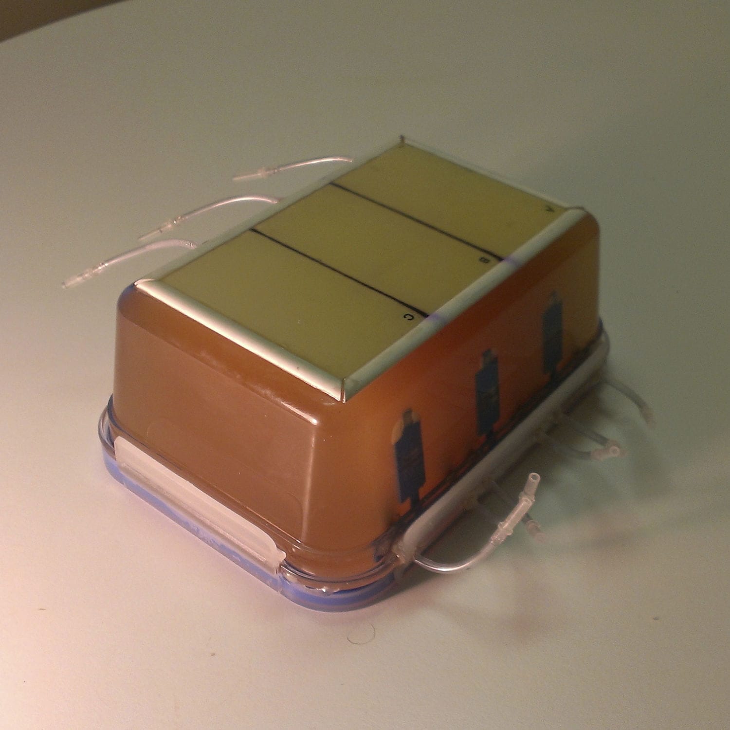 Doppler ultrasound imaging test phantom - DP-C01 - True Phantom ...