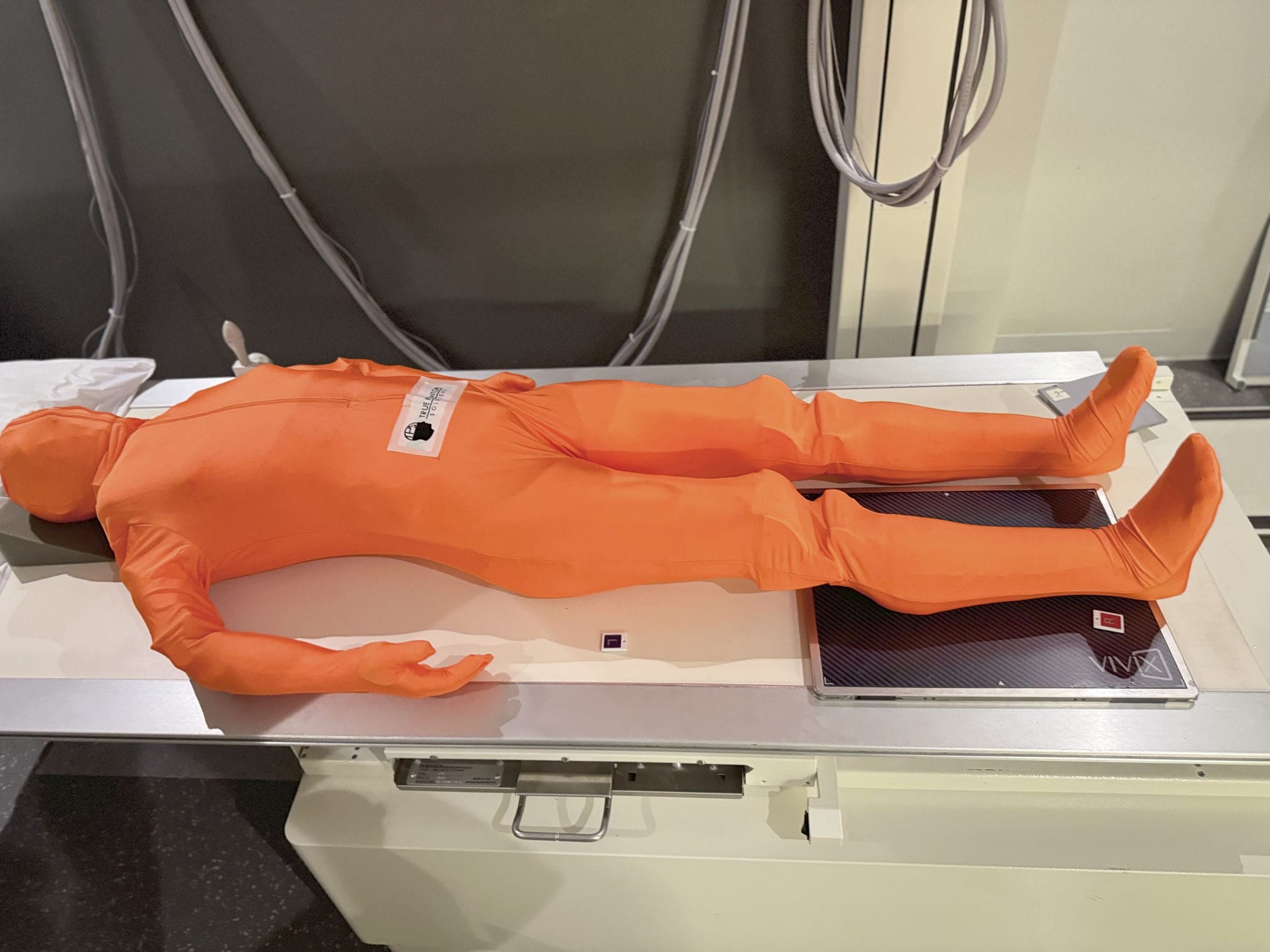 Radiography test phantom - FB-A05 - True Phantom Solutions - for CT ...