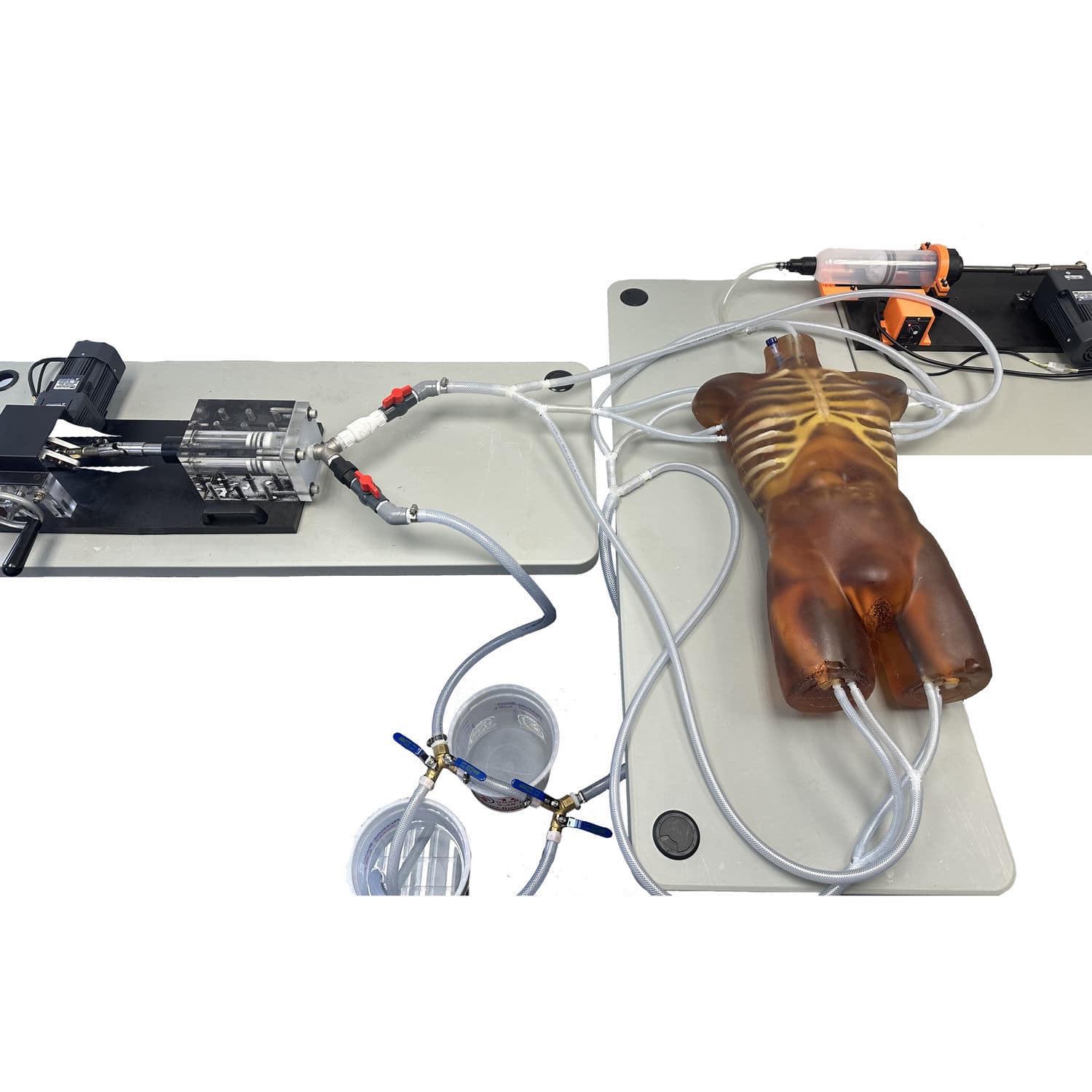 Radiography test phantom - TO-A05 - True Phantom Solutions - for CT ...