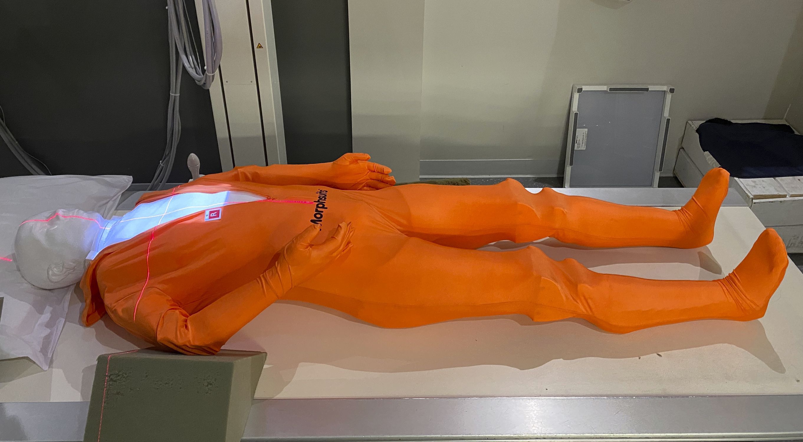 Radiography test phantom - FB-A05 - True Phantom Solutions - for CT ...