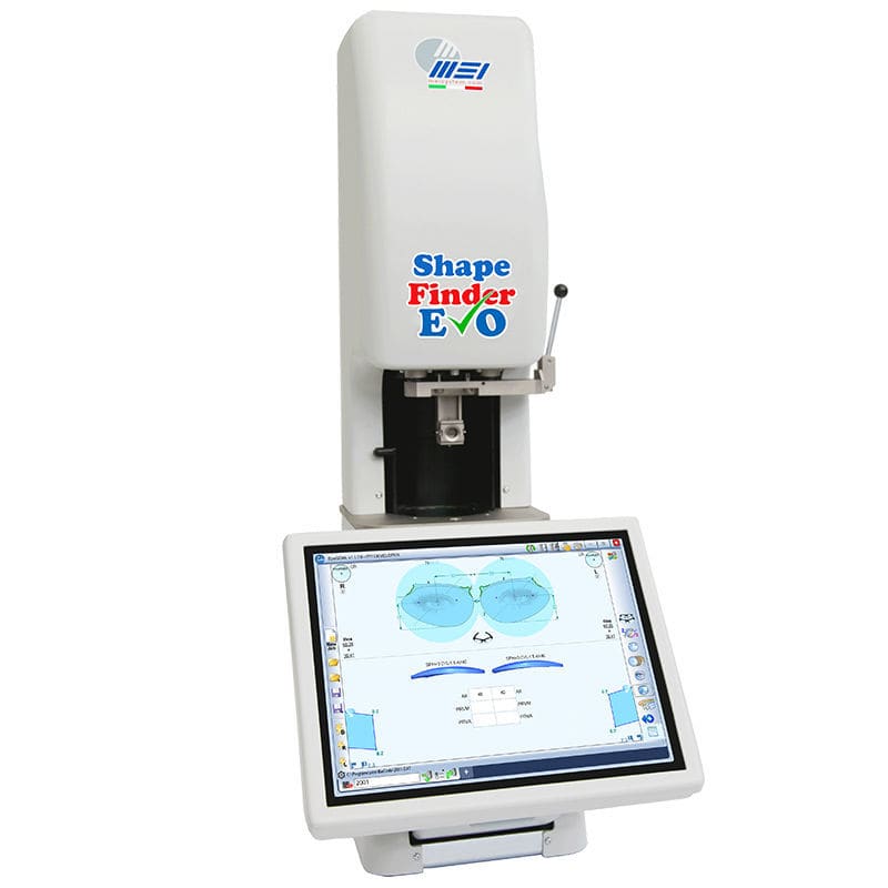 Shape detector - ShaperFinder EVO - MEI System - for medical applications
