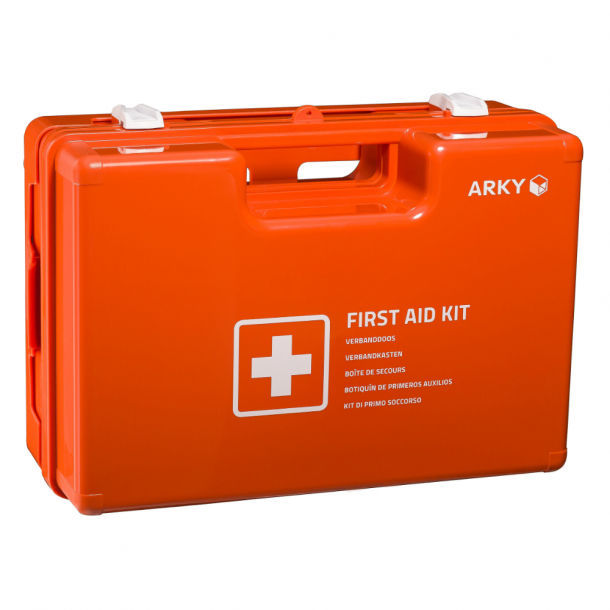 Emergency kit - 20.990 - Arky - first aid / patient