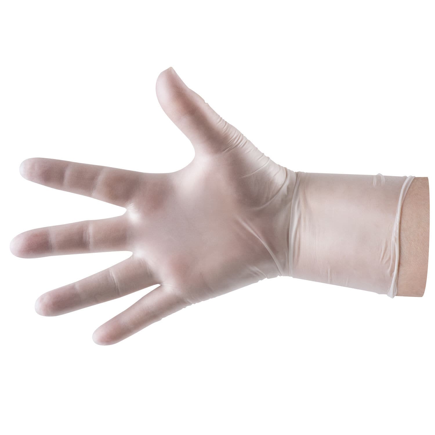 Vinyl gloves - 215-908 - MEDIBASE - medical / ambidextrous / sterile