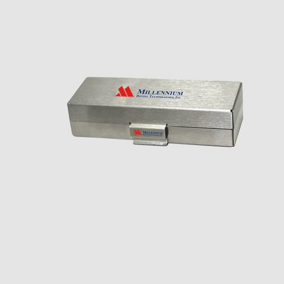 Dental instrument sterilization cassette - LANAP® - Millennium Dental ...