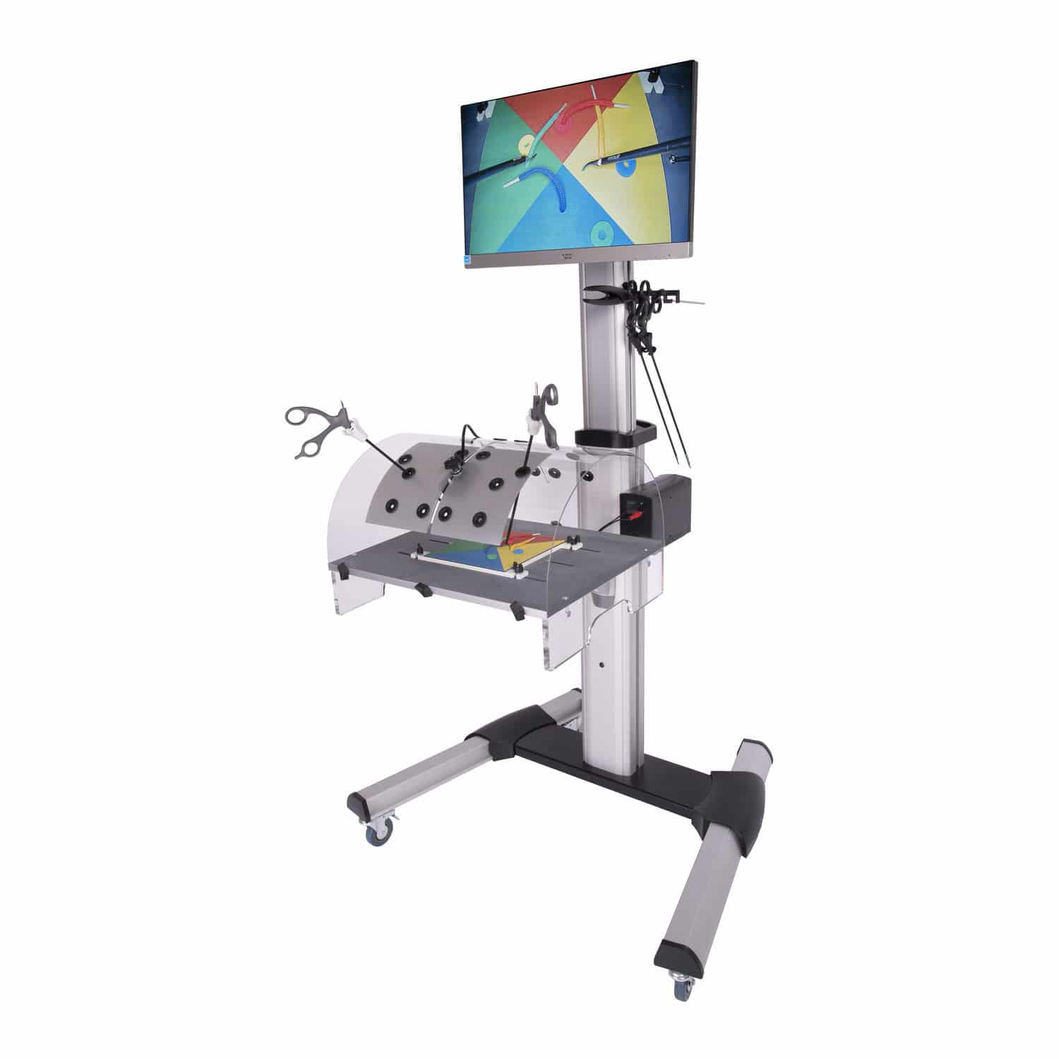 Training simulator - Kelling Inventive - suture / laparoscopy ...