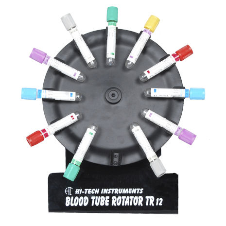 Rotator laboratory shaker - Hi Tech Instruments - analog / benchtop ...