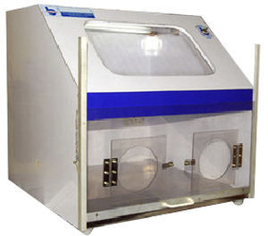 Laboratory fume hood - Hi Tech Instruments - benchtop / UV