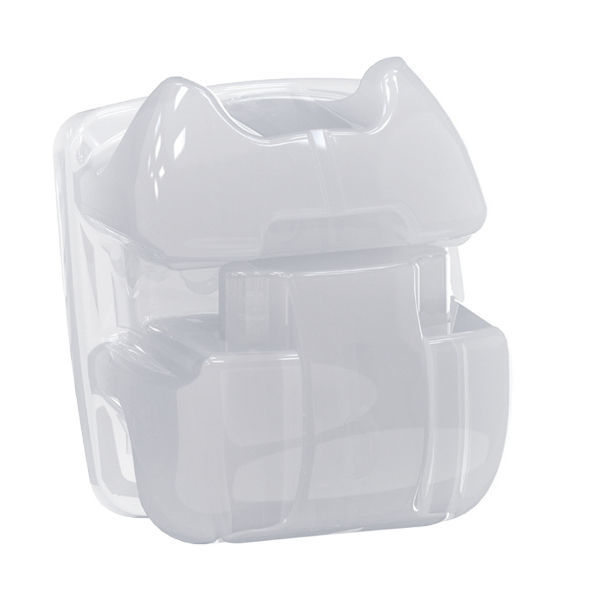 Self-ligating orthodontic bracket - S-line™ - Biocetec Co., Ltd ...