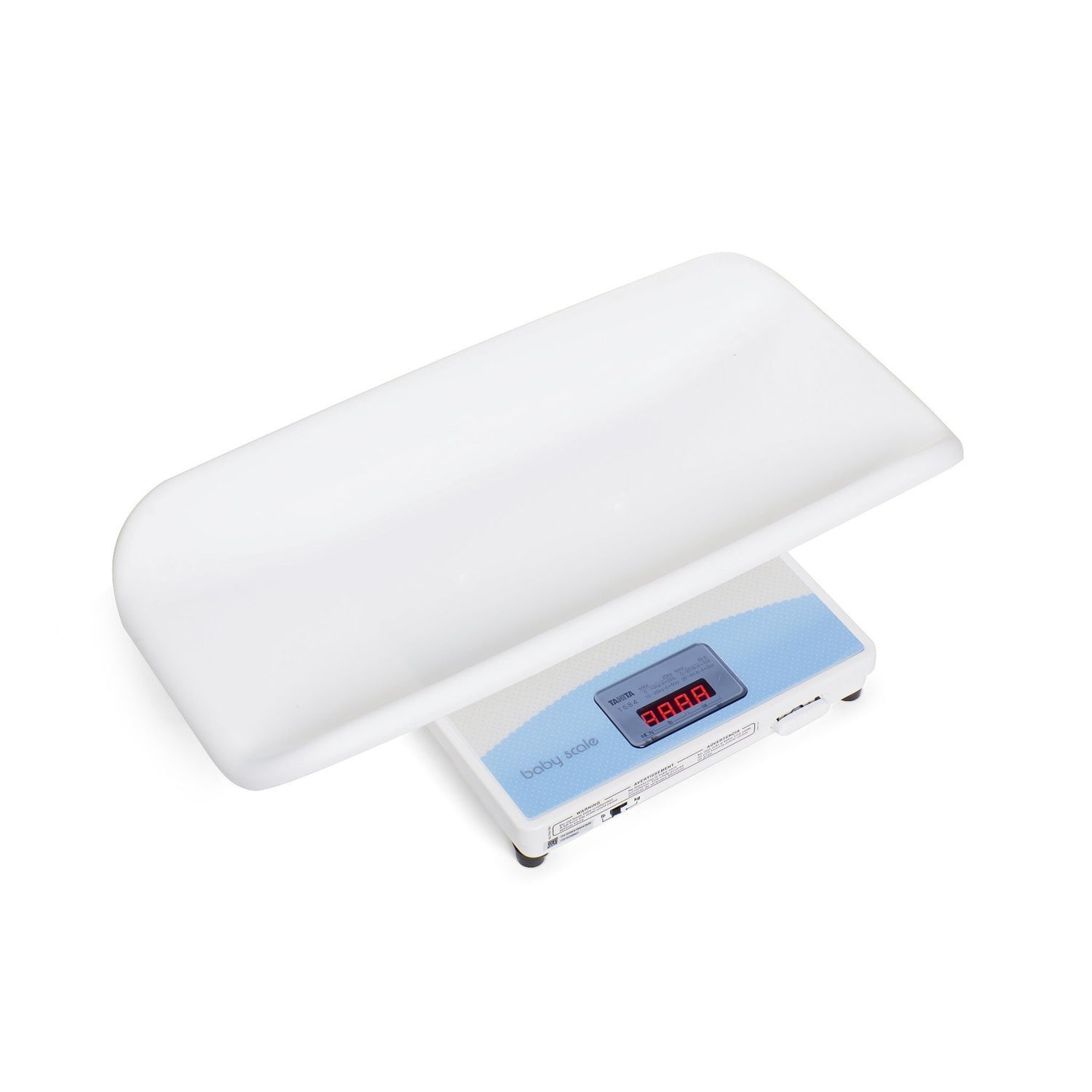 Pediatric baby scale - 1584 - Tanita - digital / for hospitals / home