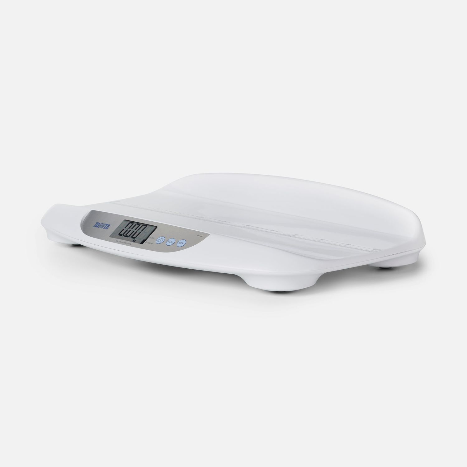Pediatric baby scale - BD-590 - Tanita - electronic / for hospitals ...