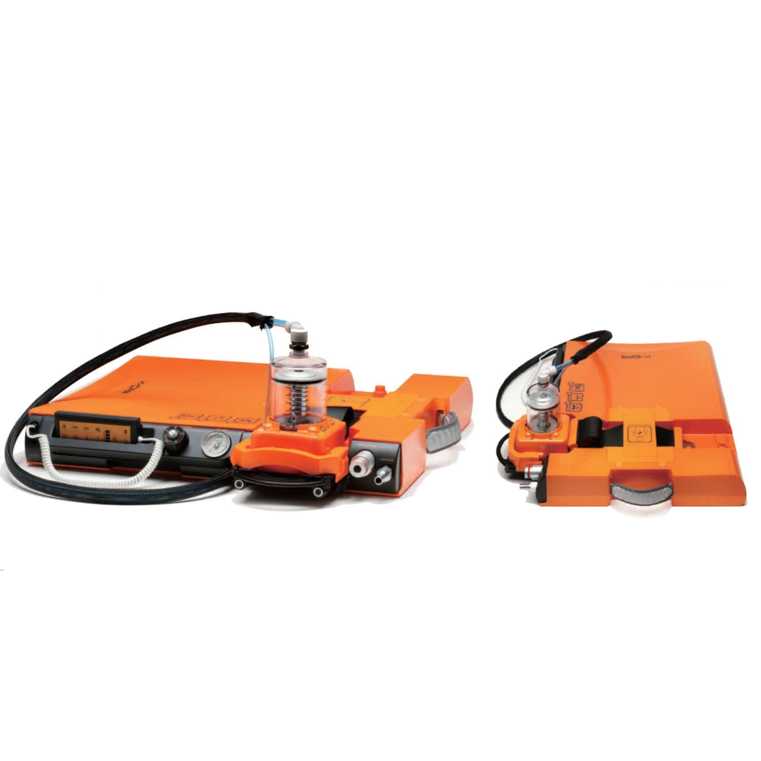 CPR ventilator - X-CPR - CU Medical Germany GmbH - portable / with ...
