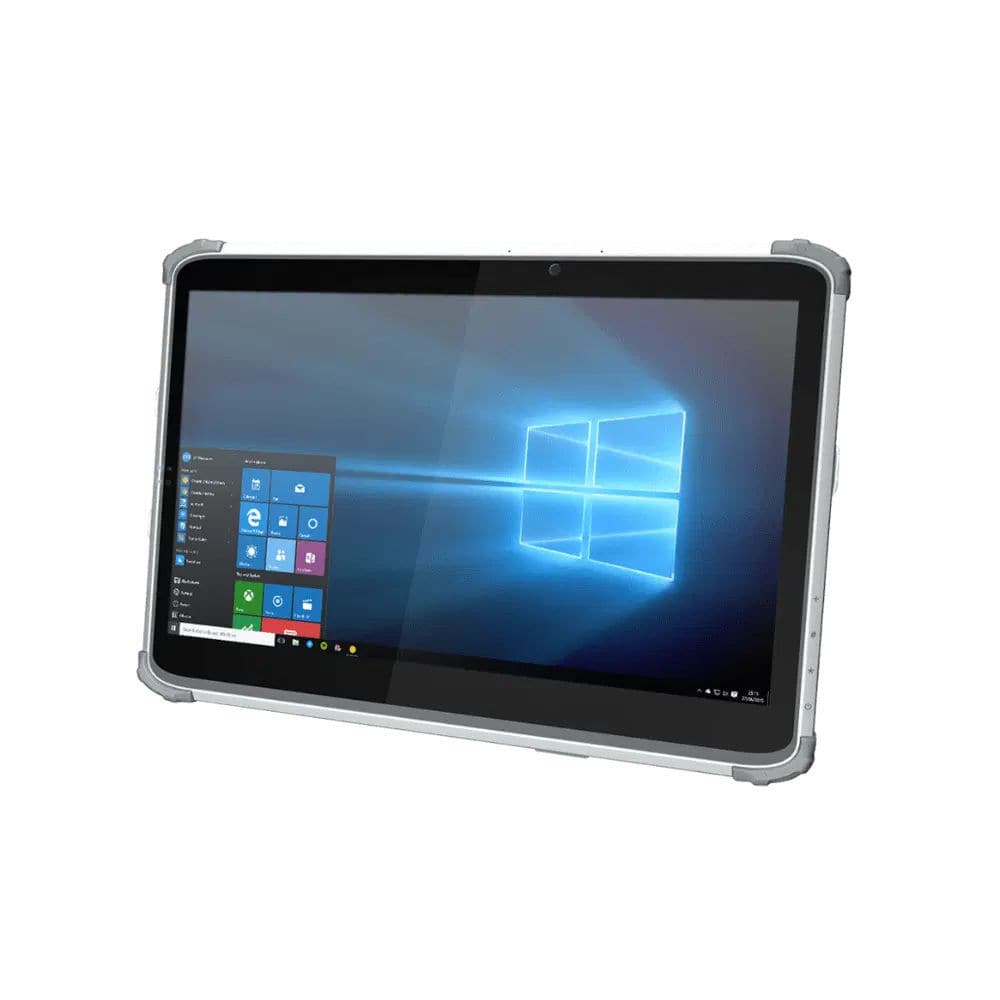 RFID technology medical tablet PC - tab15.6 - C.A.M. Hospital - with USB