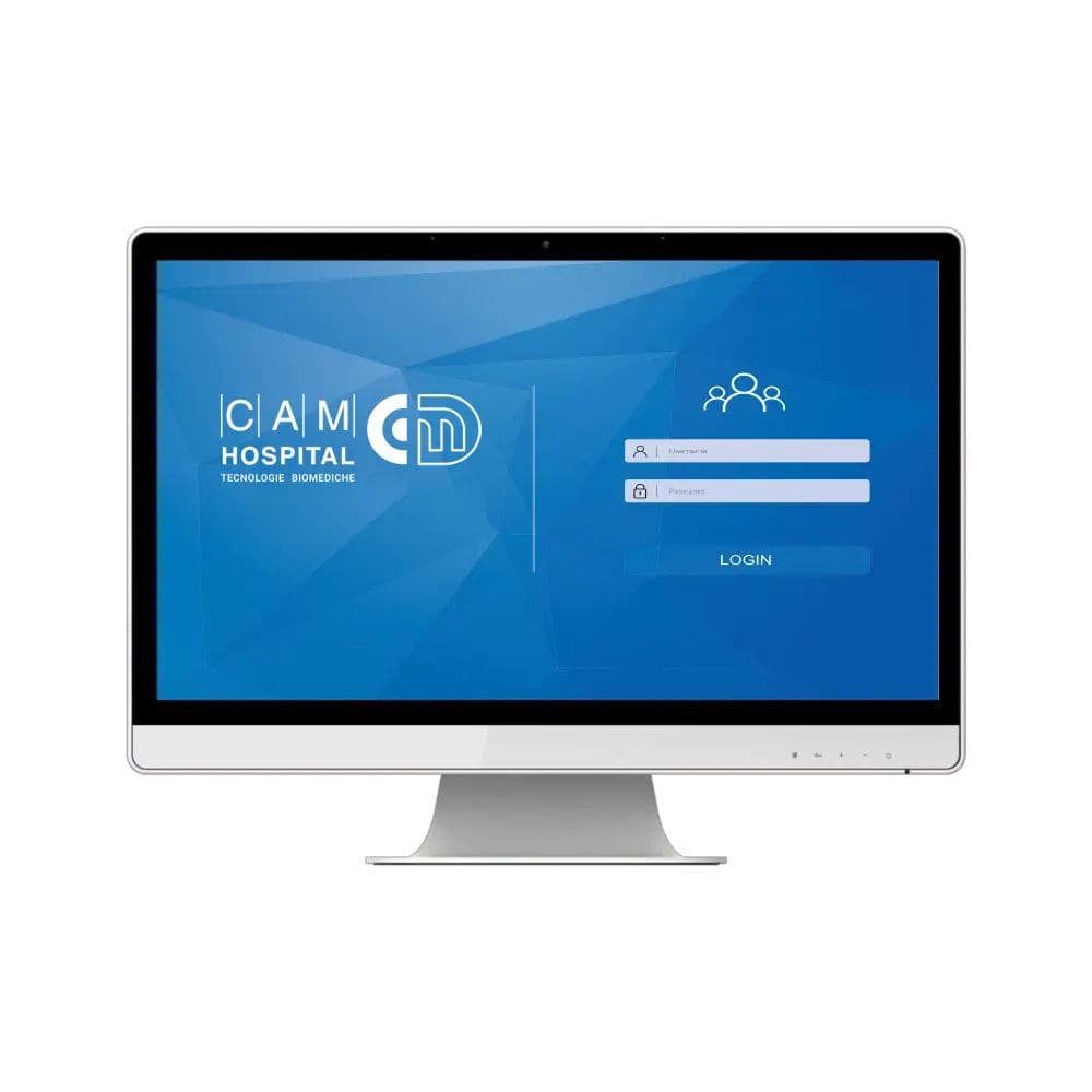 Intel® Core i7 medical PC - pc23.6 - C.A.M. Hospital - Intel® Core i5 ...