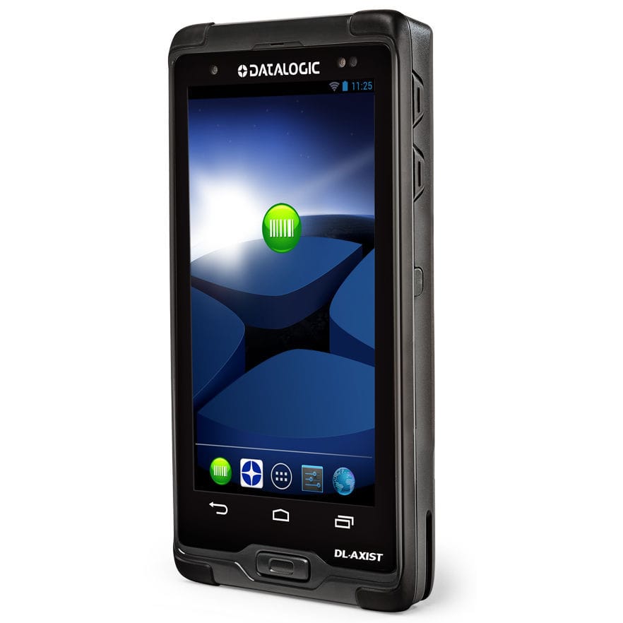 Portable medical computer - DL-AXIST - DATALOGIC S.R.L. - rugged