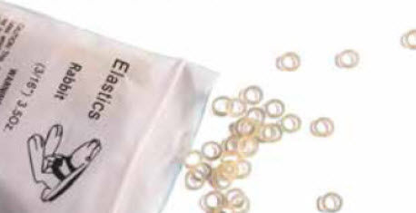 Orthodontic elastic - EOR series - GNI Co.,Ltd