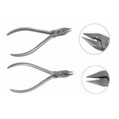 Orthodontic pliers - P01-01, P01-02 - GNI Co.,Ltd - wire-cutting