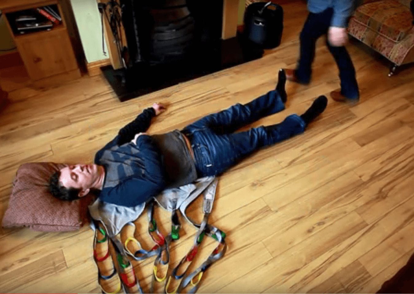 Patient lift sling - Ax, Cx series - Polymorit Ltd / Ardoo Caresafe Limited