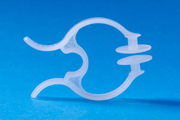 Single-use nose clip - NeumoClip - Medical Respiratory Devices