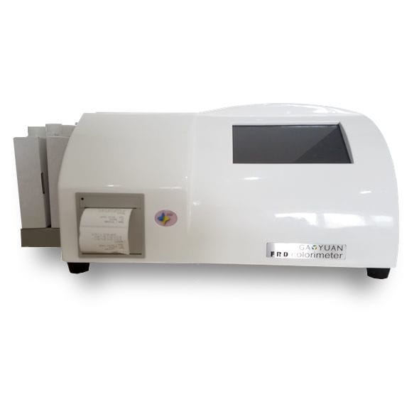 Laboratory colorimeter - II - GY Highland Biotech - automatic