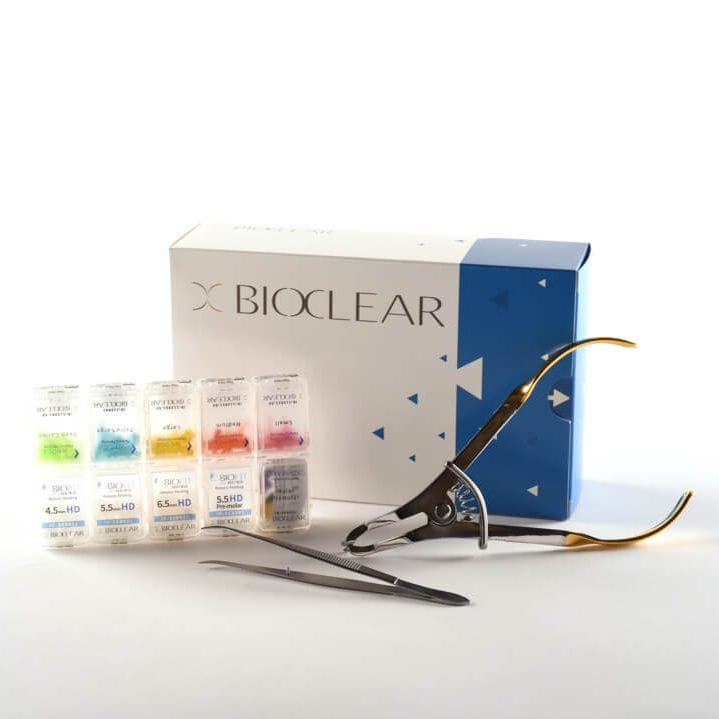 Molar dental matrix - Complete Biofit HD Posterior - Bioclear Matrix ...