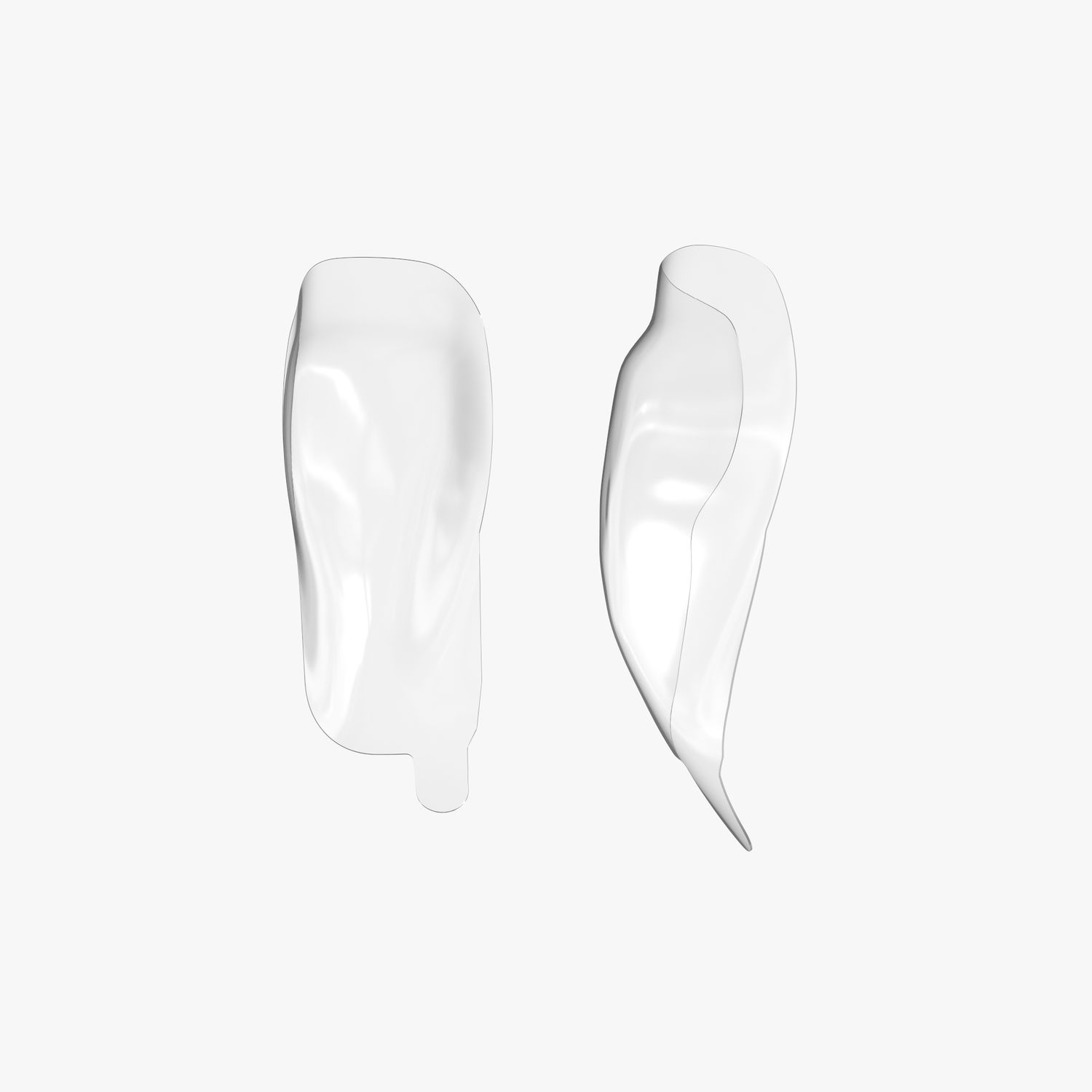 Dental restoration dental matrix - Original DC Series - Bioclear Matrix ...