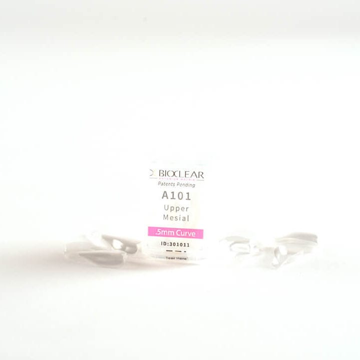 Dental restoration dental matrix - A Series - Bioclear Matrix Systems ...