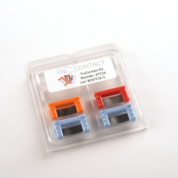 Dental restoration instrument kit - TruContact - Bioclear Matrix Systems