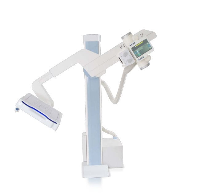 Radiography system - VISION U - Visaris - digital / for multipurpose ...