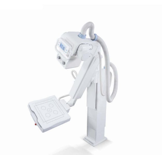 Digital X-ray system - VISION X - Visaris - for multipurpose ...