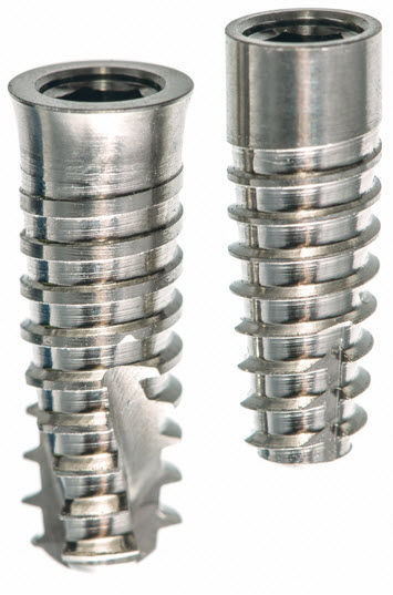 Cylindrical dental implant - MACHINED WINSIX® - BioSAF IN - titanium ...
