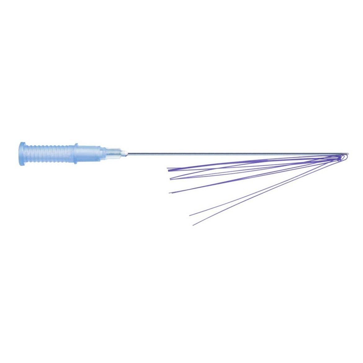Resorbable lifting thread - Multiline - W&O medical esthetics - notched ...