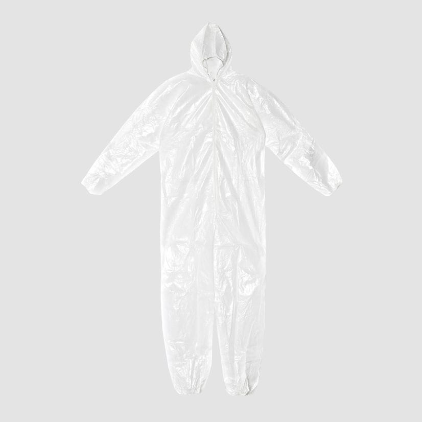 Unisex protective coveralls - 20.221 - Tecnovet - polypropylene ...