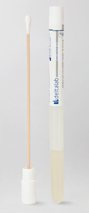 Laboratory swab - 16.240 - Tecnovet