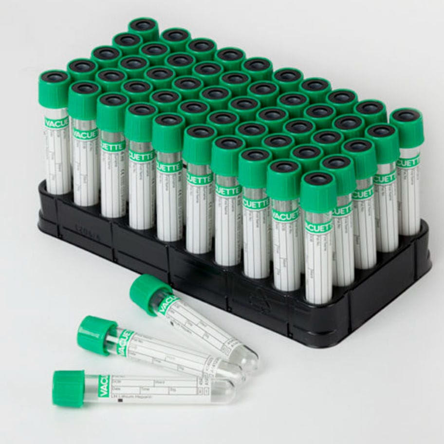 Laboratory test tube - 16.203 - Tecnovet - round bottom