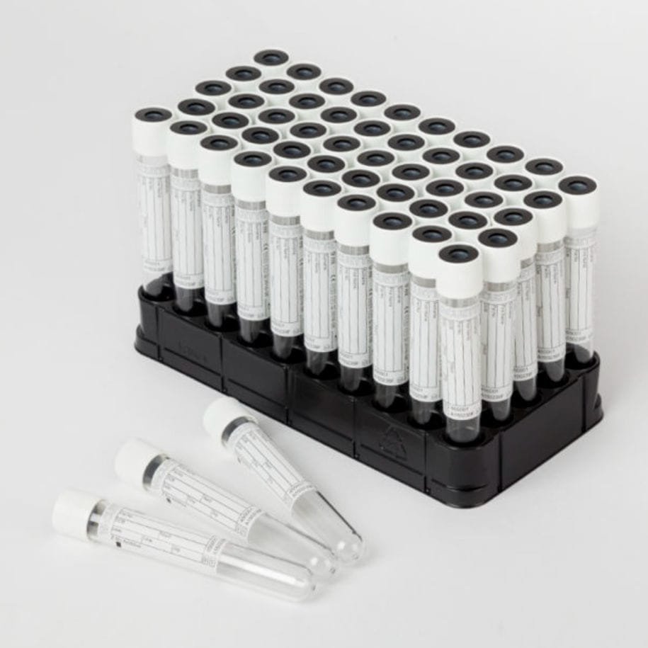 Laboratory test tube - 16.210 - Tecnovet - blood / urine