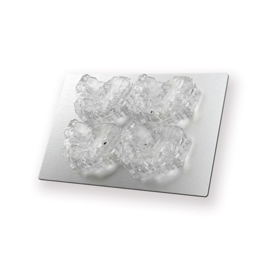 Implant system material - ZSLM08CL101 - UNIZ - liquid / transparent ...
