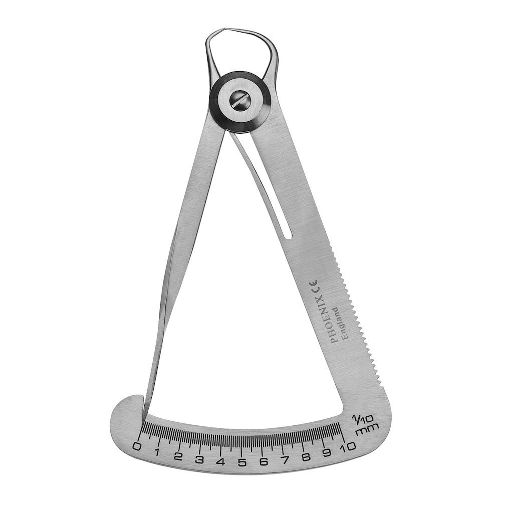 Dental calipers - Phoenix Instruments Limited - Iwanson