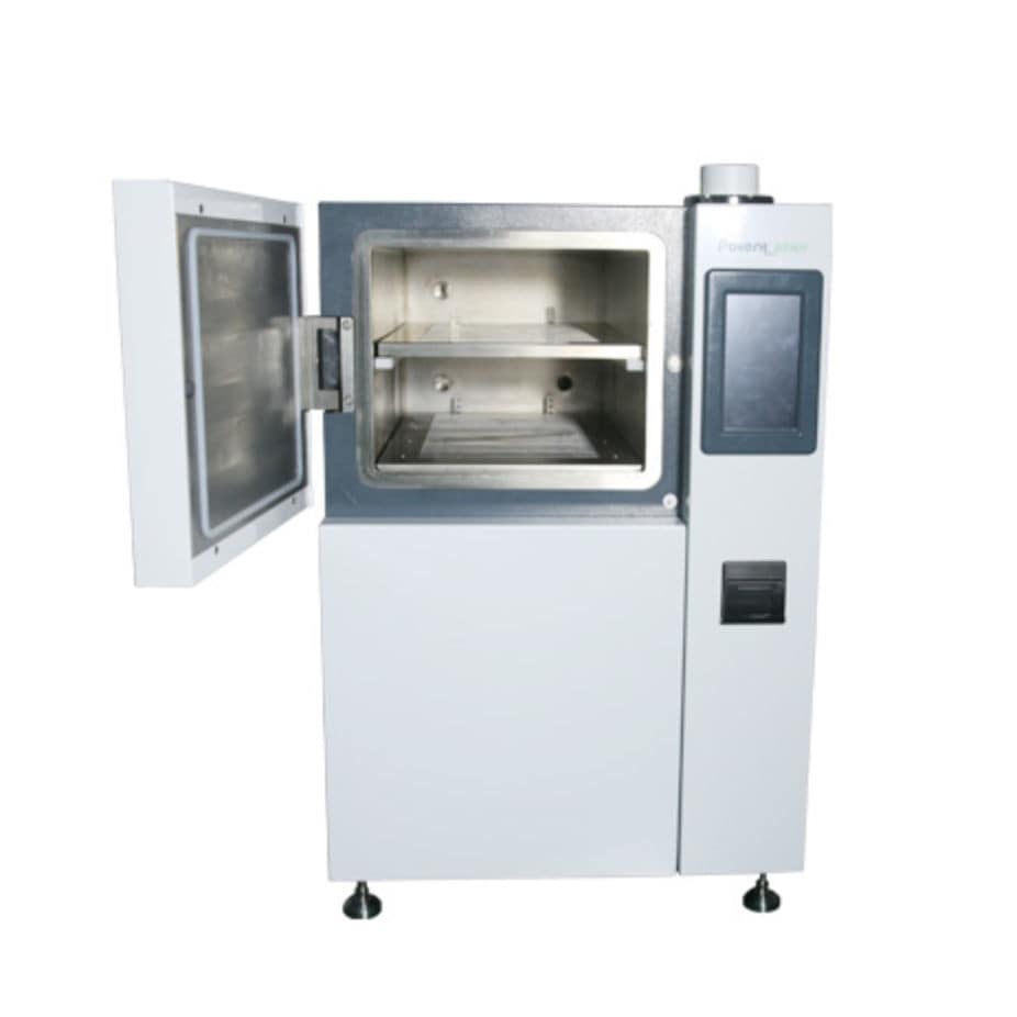 Steam medical sterilizer - H2O2 - potent-medical - plasma / ethylene ...