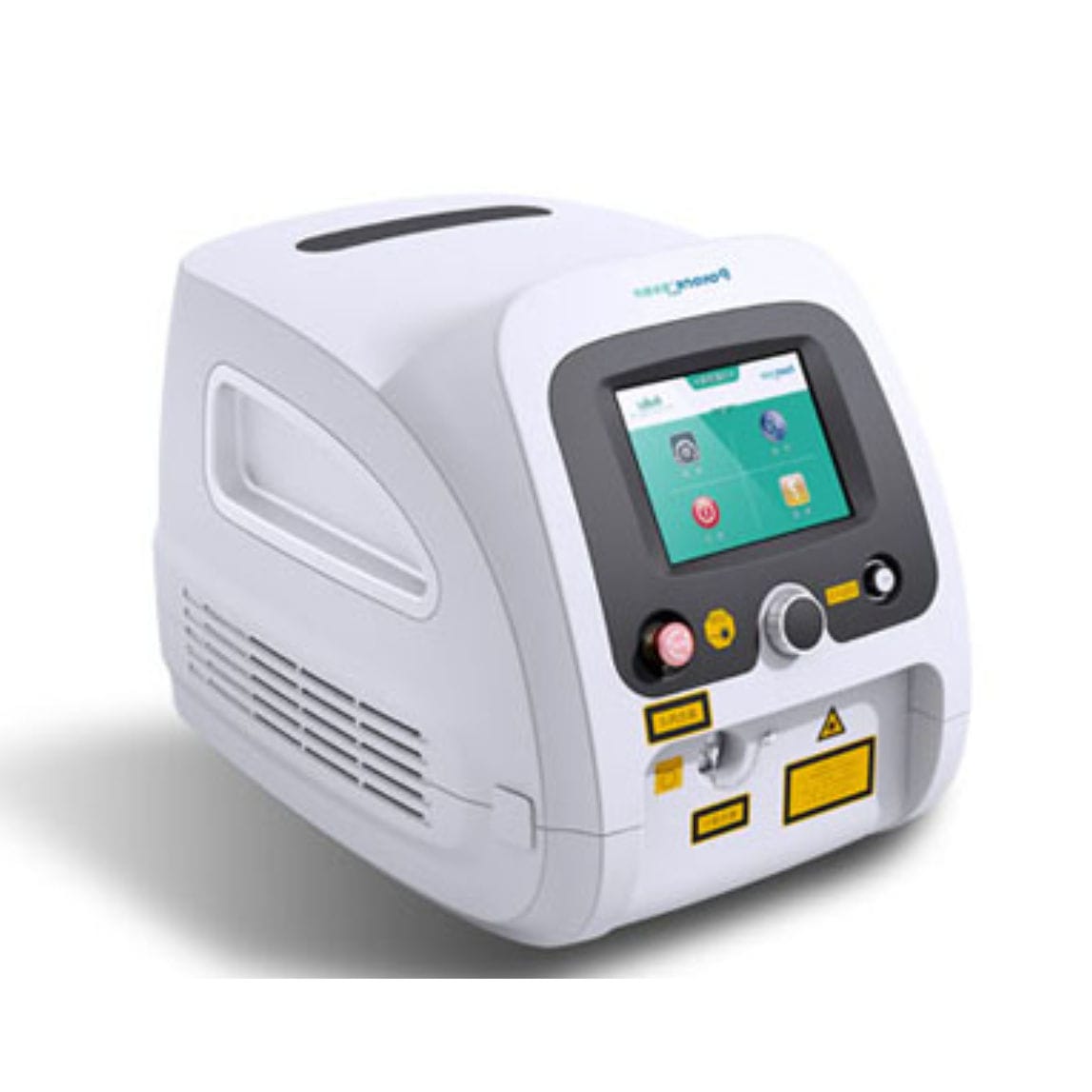 ENT surgery laser - potent-medical - diode / tabletop