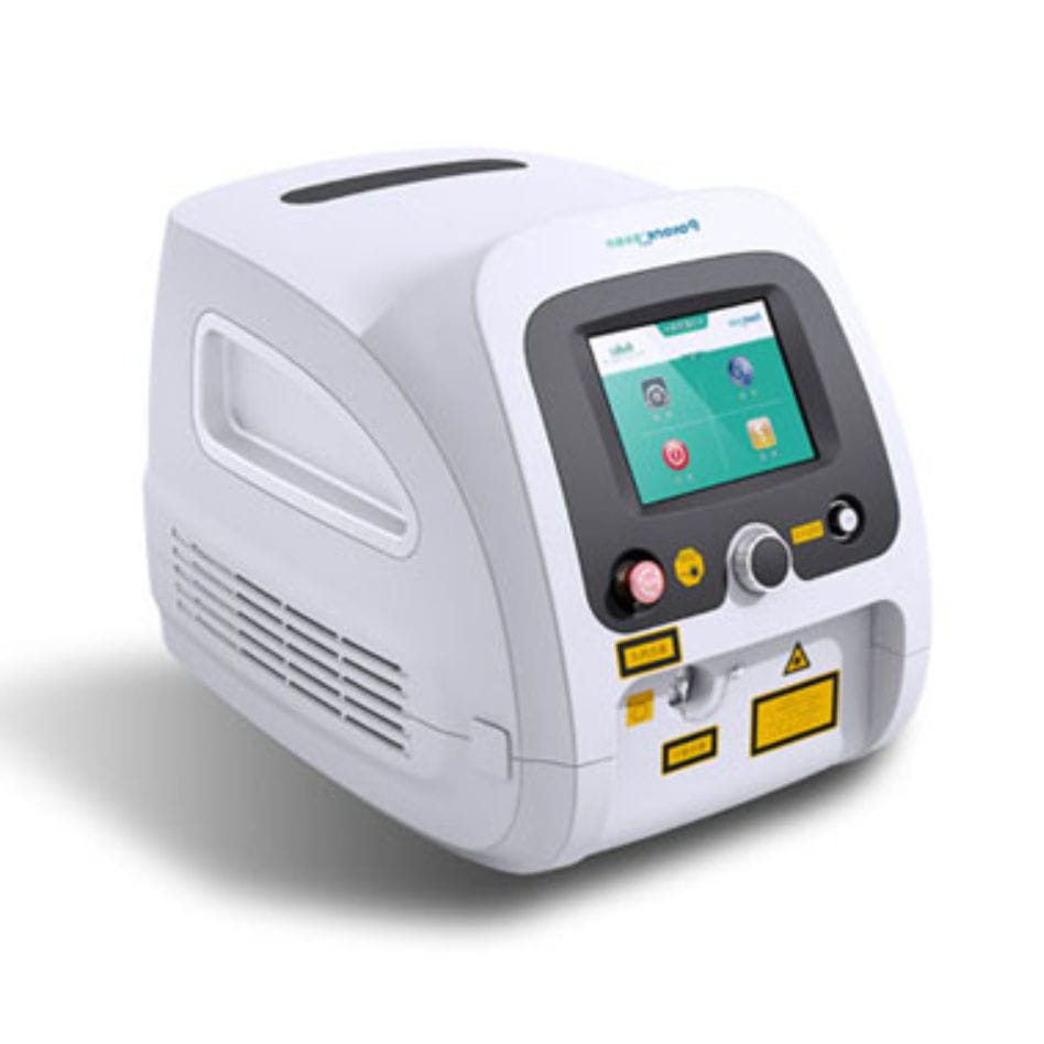 Dental laser - potent-medical - diode / tabletop