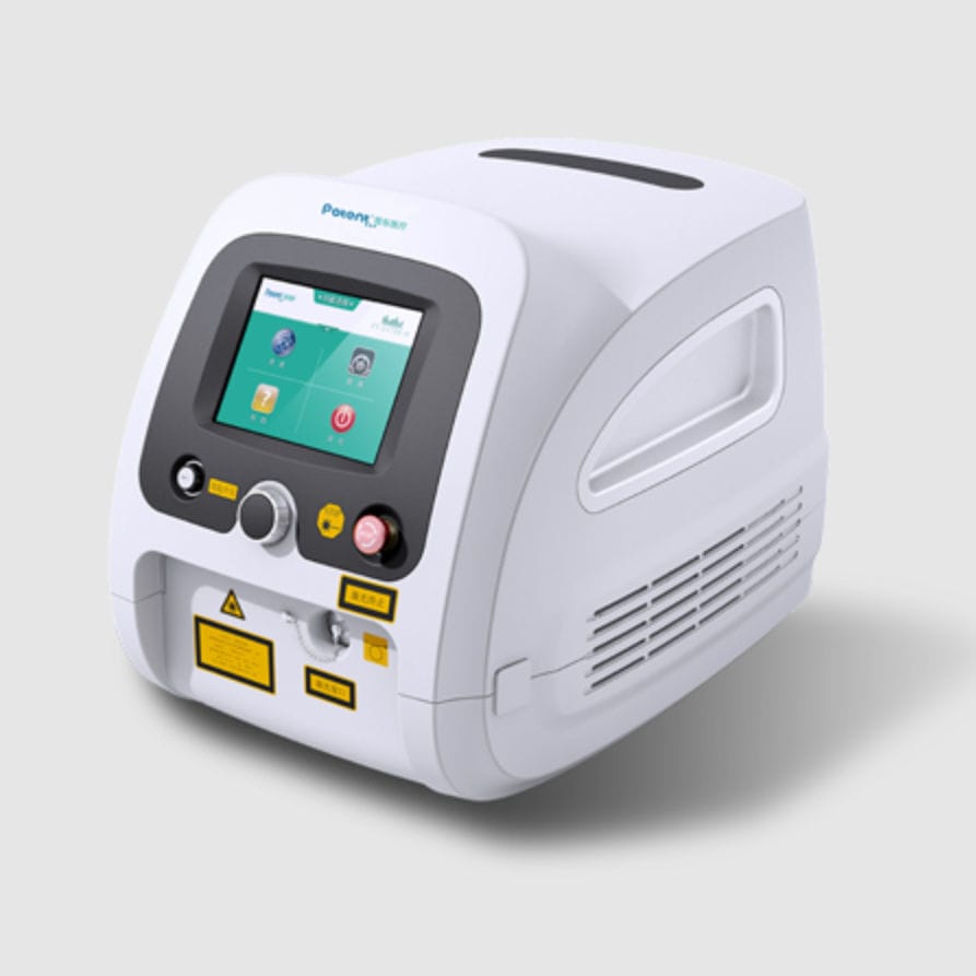 Surgical laser - potent-medical - diode / tabletop